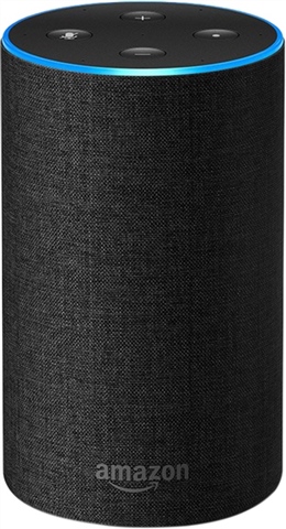 Amazon Echo 2nd Gen (XC56PY) - Charcoal Fabric, B - CeX (UK Amazon Echo 2nd Gen (XC56PY) - Charcoal Fabric, B - CeX (UK